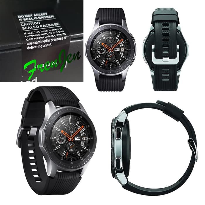 Jual Samsung Galaxy Watch S4 46Mm - 46 Mm Resmi Sein Exclusive | Shopee ...