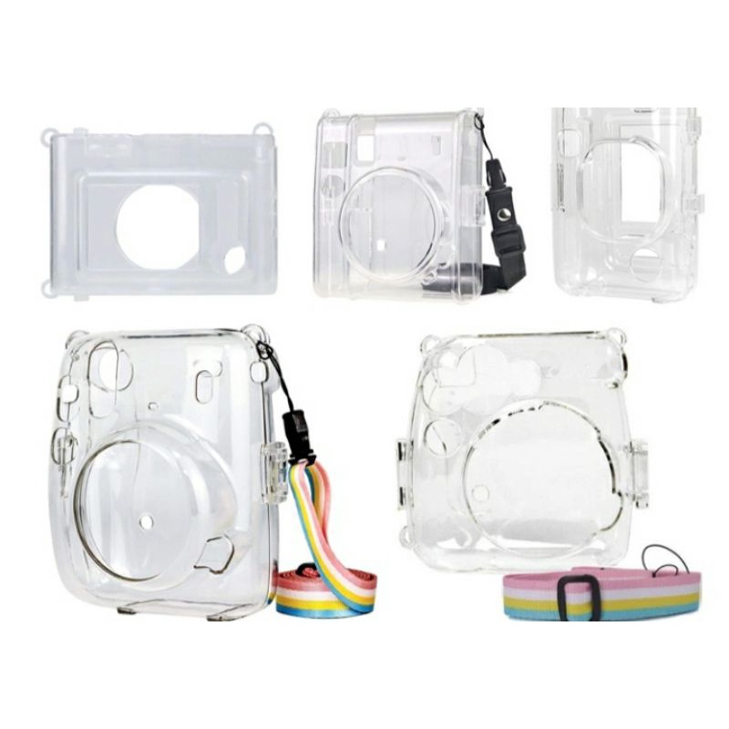 Jual CASE INSTAX MINI 11,SQUARE SQ1,MINI 40 | Shopee Indonesia