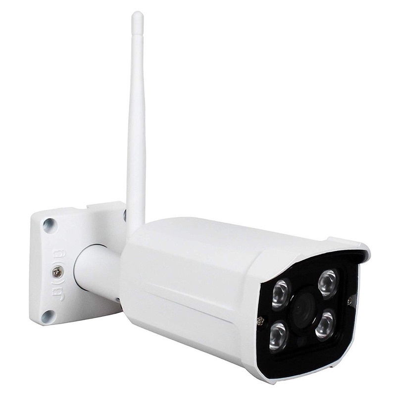 Jual IP CAMERA CCTV OUTDOOR V-380 wifi smart kamera cctv kode v380 ...