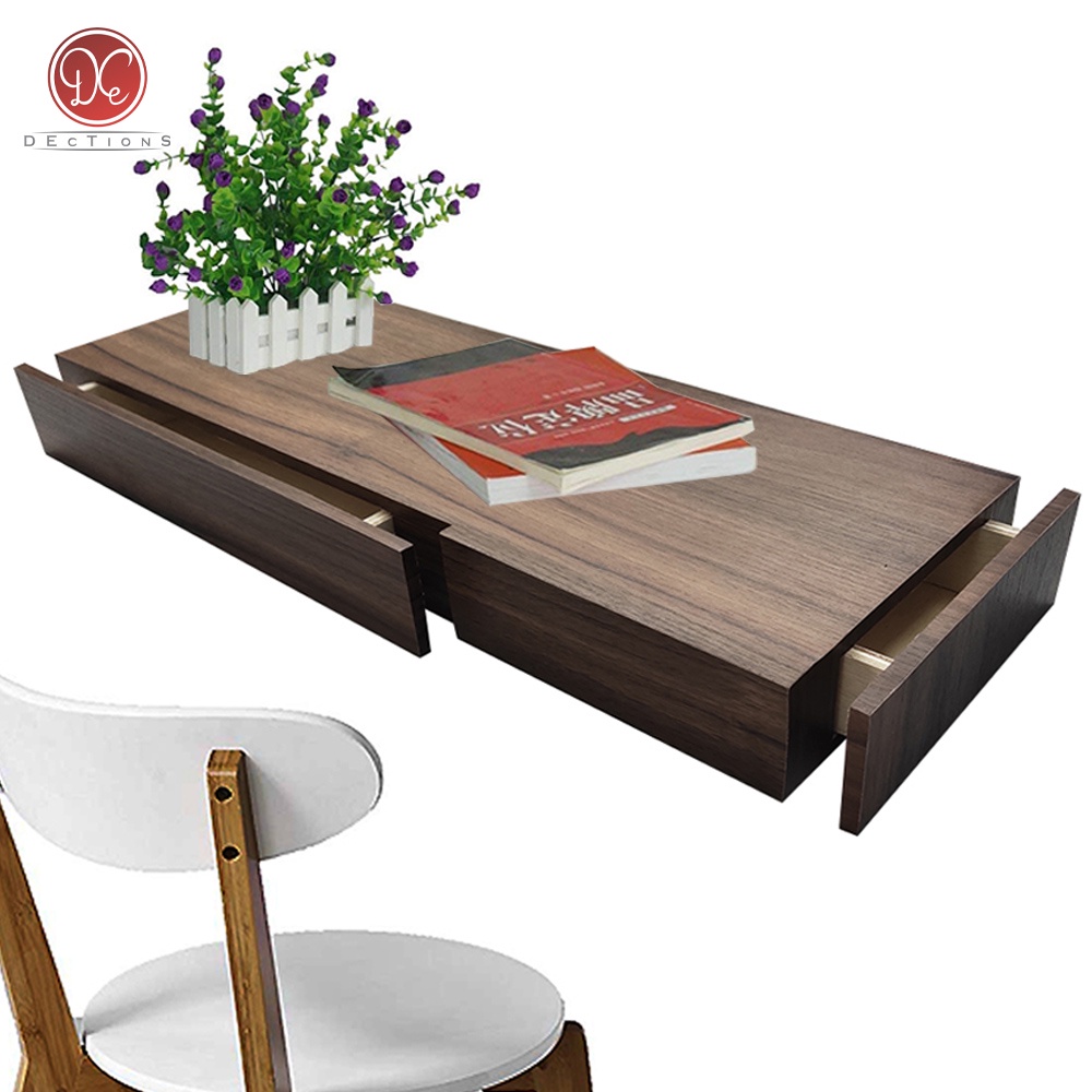 Jual Dections Rak Dinding Ambalan Meja Laci Melayang Minimalis Kotak ...