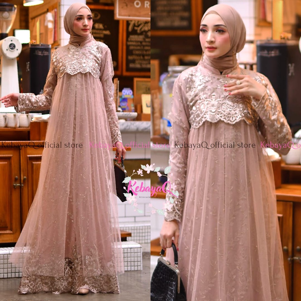 Jual (COD) KQ> GAMIS TERBARU LAQUNATU - GAMIS BUSUI FRIENDLY - GAMIS ...