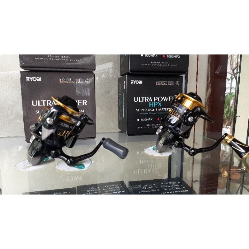 Jual Ryobi Ultra Power dan HPX 800, 1000 | Shopee Indonesia