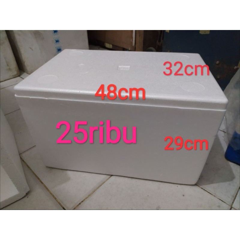 Jual Styrofoam Box | Shopee Indonesia