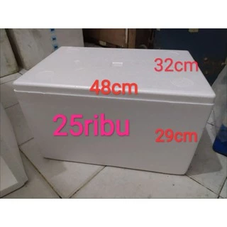 Jual Box Styrofoam Terlengkap & Harga Terbaru Agustus 2025 | Shopee ...