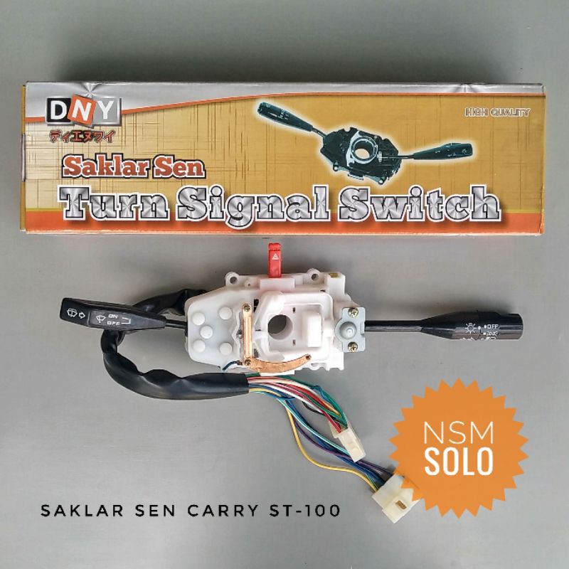 Jual Saklar Sen Sein Dimmer Turn Signal Switch Suit Swit Suzuki Carry ...