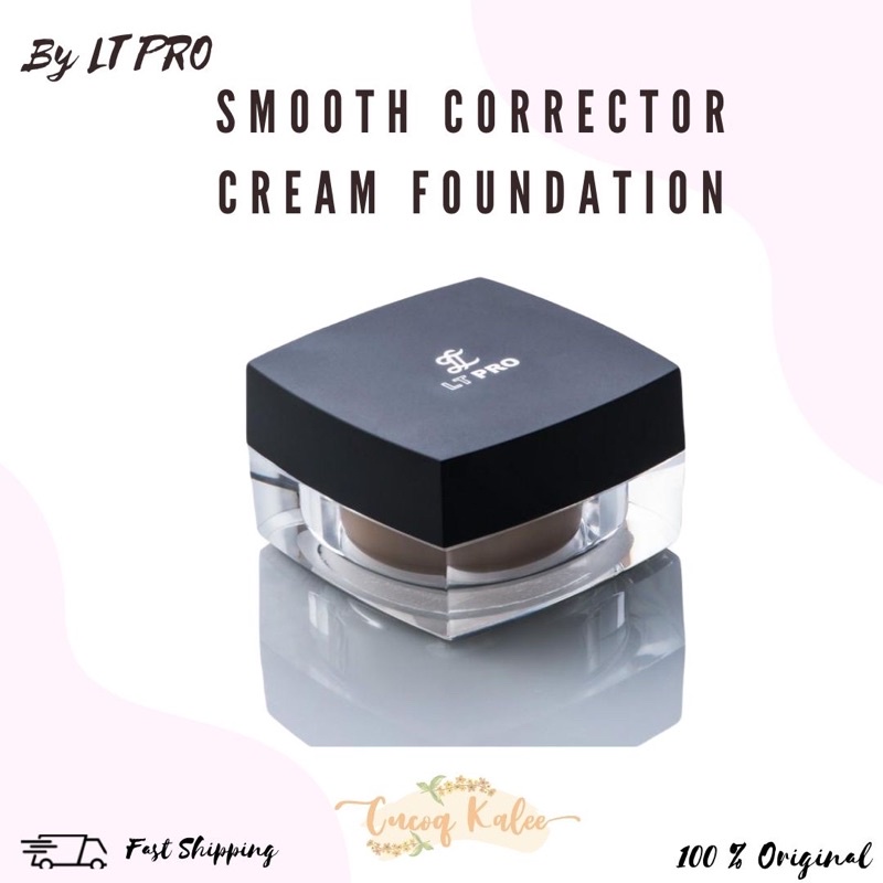 Jual LT PRO smooth corrector cream Foundation | Shopee Indonesia
