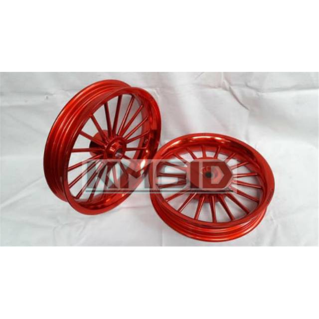 Jual Velg Power Clasdic Vario 125 150 New ( 2018 ) | Shopee Indonesia