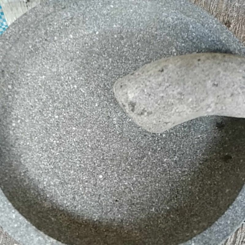 Jual COBEK BATU ASLI GUNUNG FREE ULEKAN | Shopee Indonesia