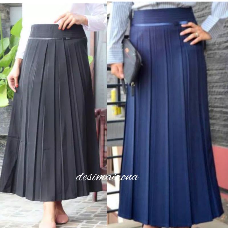 Jual ROK KANTOR/ROK KERJA WANITA,SIZE M,L,XL,XXL,XXXL. | Shopee Indonesia