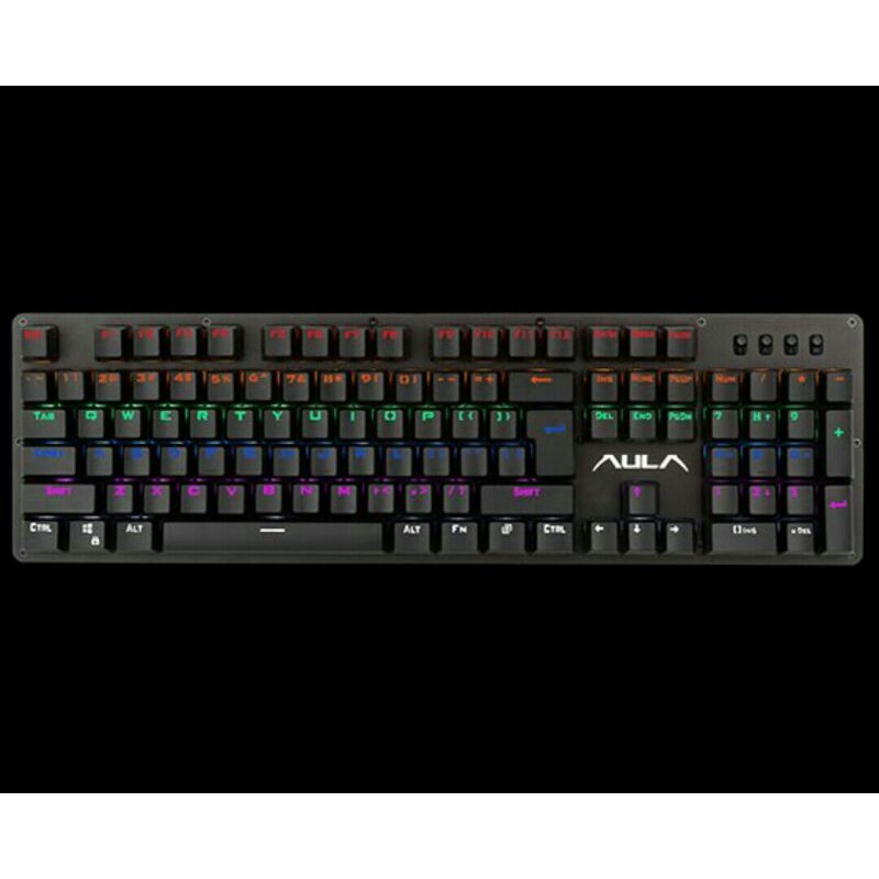 Jual AULA 2010S MECHANICAL KEYBOARD | Shopee Indonesia