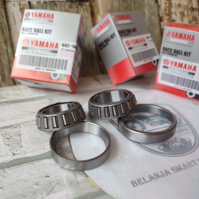 Jual KOMSTIR BAMBU Racing - comstir YAMAHA NMAX / AEROX / XEON / LEXI (44D-W0054-00) | Shopee ...