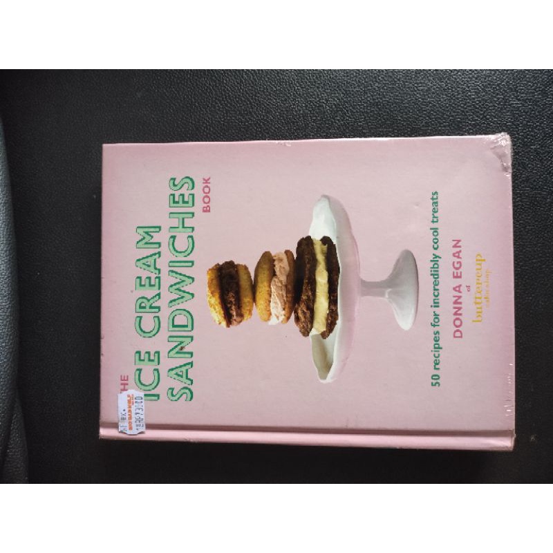 Jual Buku Ice cream | Shopee Indonesia