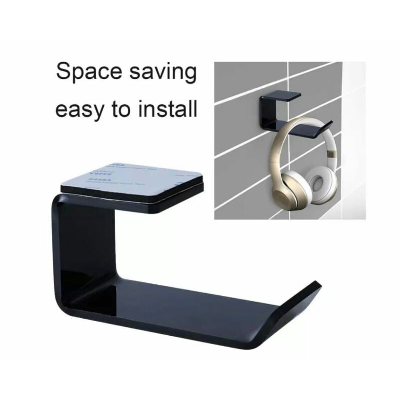 Jual wearing rak tempat gantungan L kait stiker tempel 3M dudukan stand ...