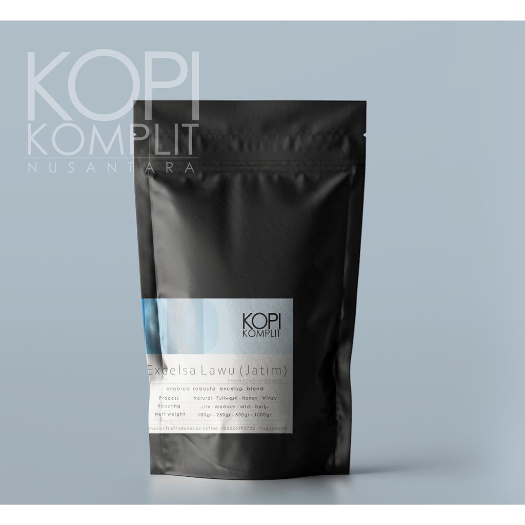 Jual Kopi Excelsa Gunung Lawu 200gr Roastbean (Kopi Nangka) | Shopee ...