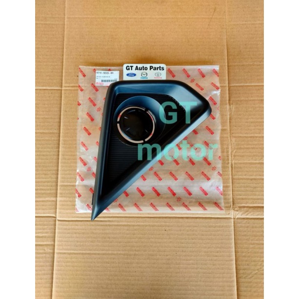 Jual Moulding Front Bumper Right Side Cover Fog Lamp Kanan Sigra 2019 ...