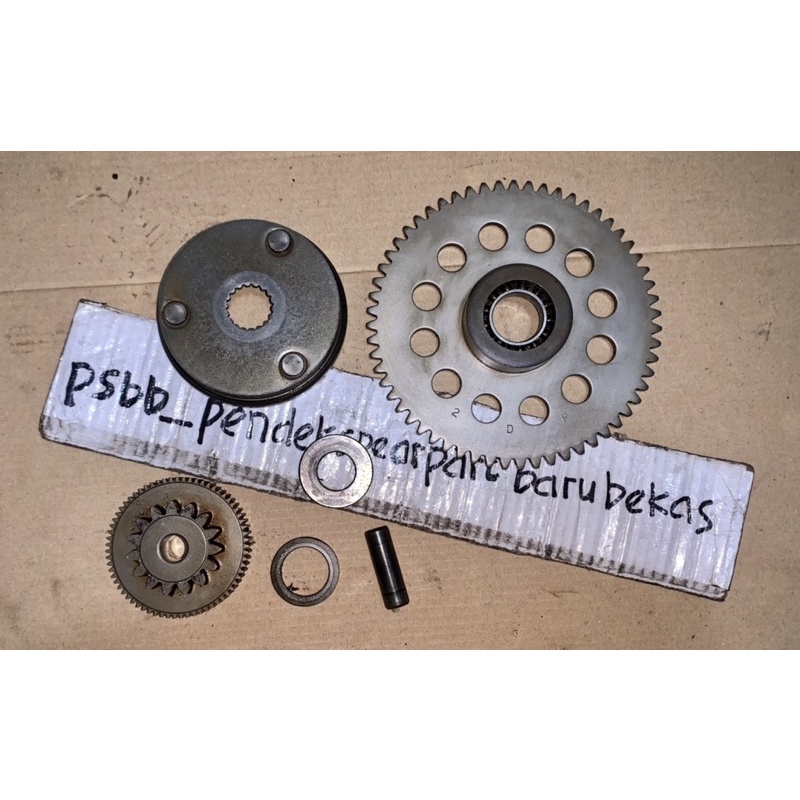 Jual One Way Nmax 2DP Gigi Pelor Stater Yamaha Nmax Gear Gigi Pelor ...