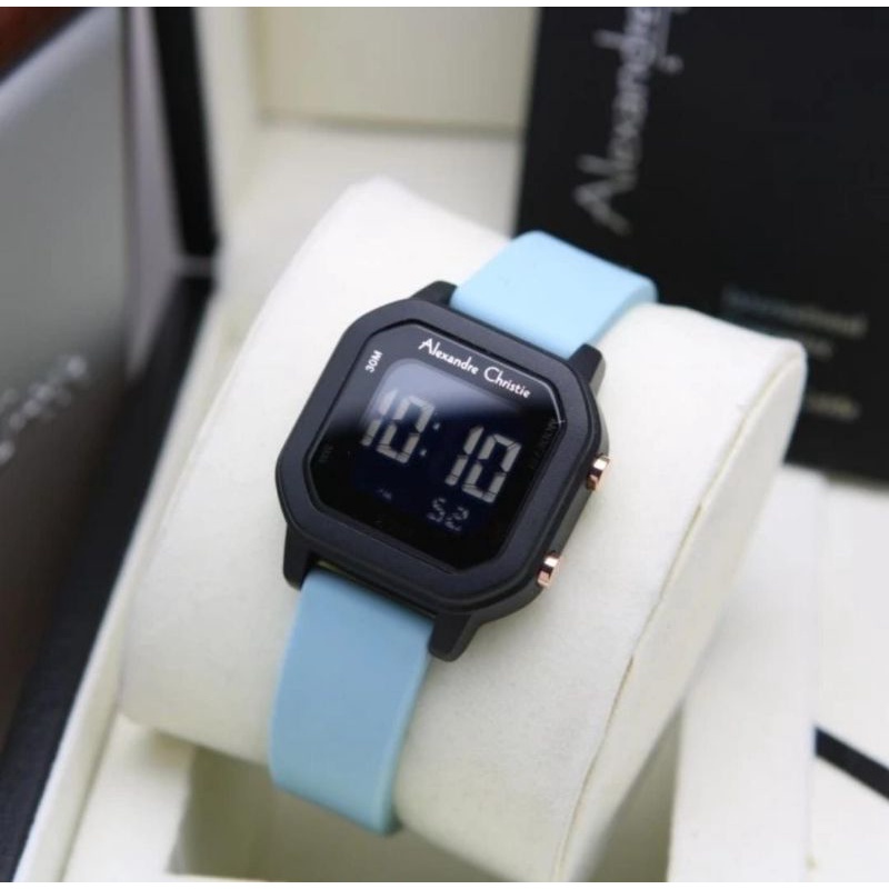 Jual Alexandre Christie Wanita Ac 2811 / Ac 9347 / Ac 9365 Digital ...