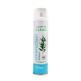 Jual Only P.Jawa Secret Clean Disinfectant Spary Eucalyptus 200mL ...