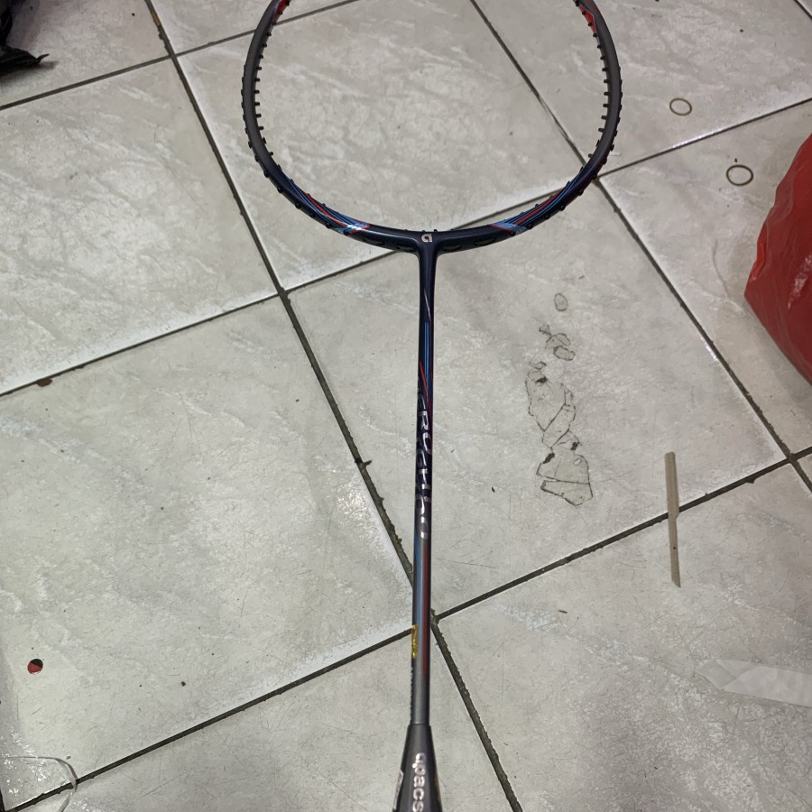 Jual Raket Badminton APACS AERO LIGHT 700 grip 6U G1 original | Shopee ...