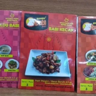 Jual Bumbu Babi Terlengkap & Harga Terbaru April 2024 | Shopee Indonesia