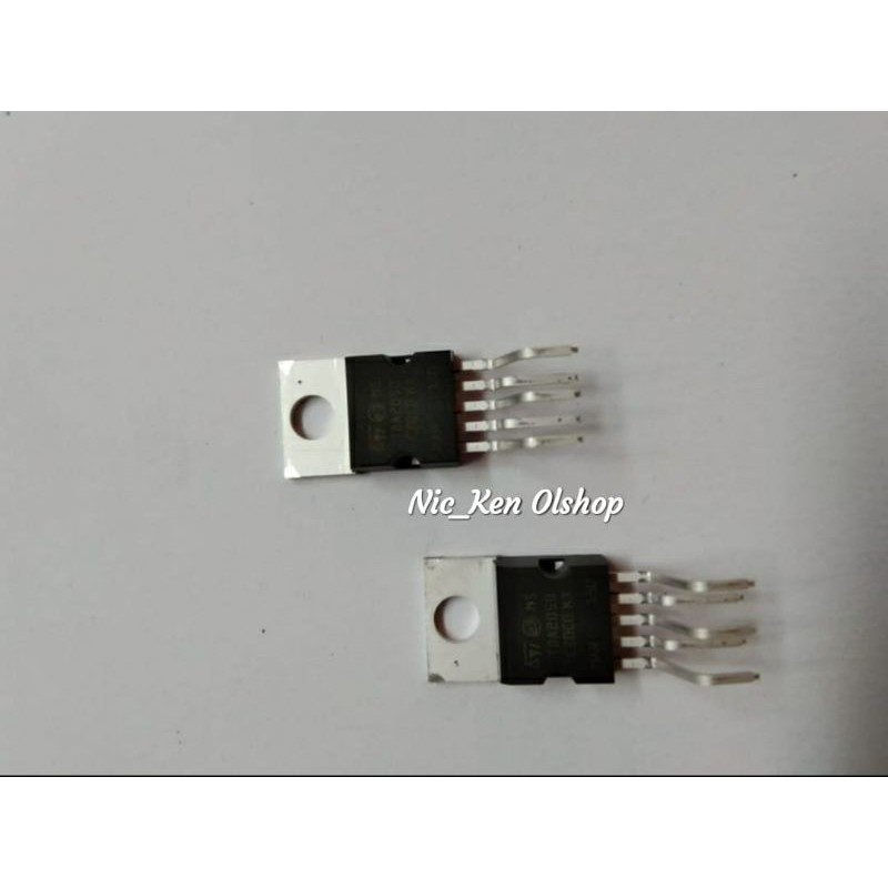 Jual Transistor IC TDA 2050 32w Amplifier Speaker Aktif TDA 2050 ...