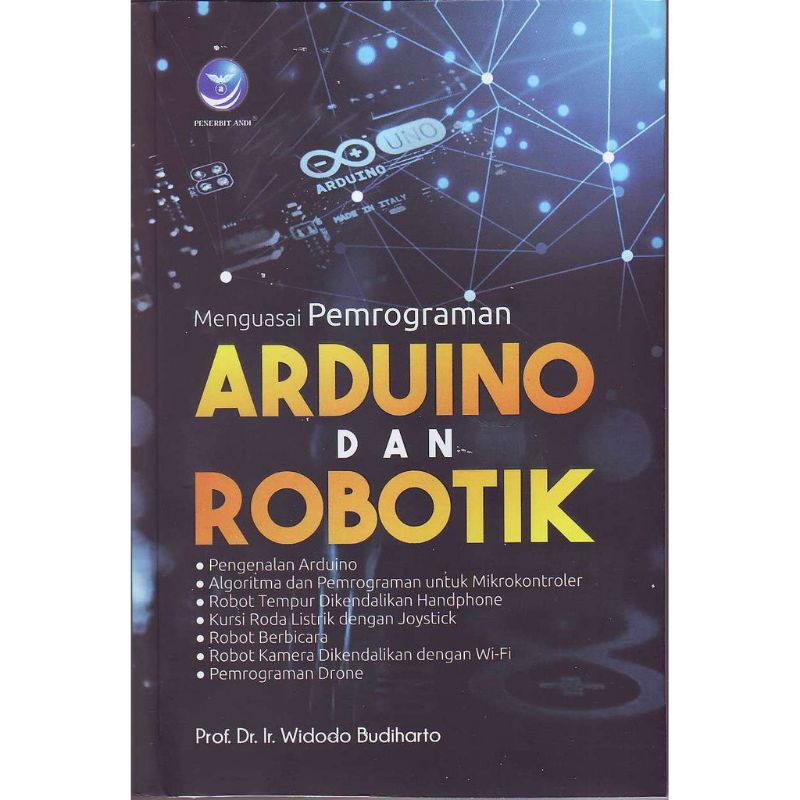 Jual Menguasai Pemrograman Arduino Dan Robotik | Shopee Indonesia