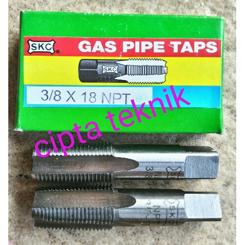 Jual Hand tap Pipa SKC 3/8" X 18 NPT | Shopee Indonesia