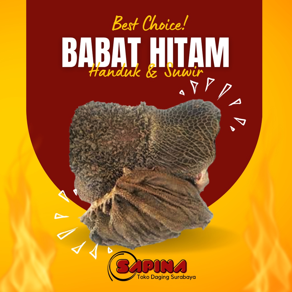 Jual Sapina Daging Sapi Jeroan Sapi Babat Sapi Hitam Suwir Murah Halal ...