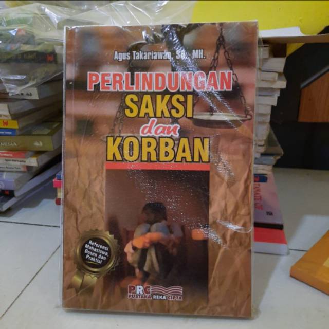 Jual Buku perlindungan saksi dan korban | Shopee Indonesia Jual Buku perlindungan saksi dan korban | Shopee Indonesia