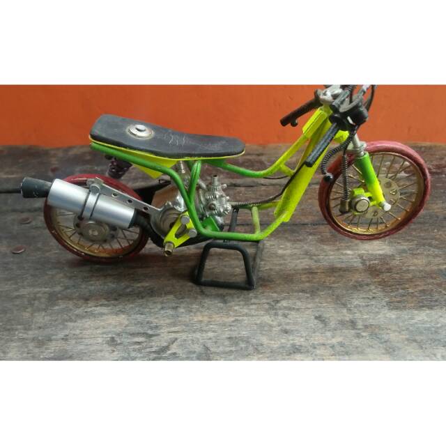 Jual miniatur drag matic | Shopee Indonesia