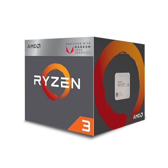 Jual Prosesor AMD Ryzen 3 3200G Box Soket AM4 | Shopee Indonesia