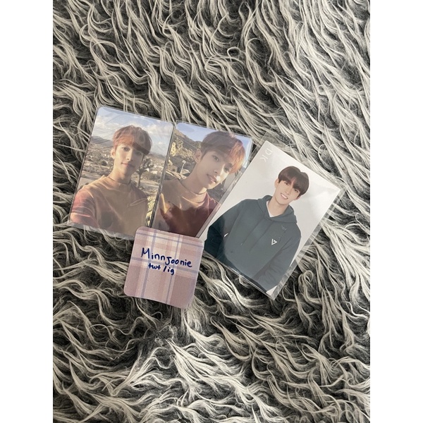 Jual PHOTOCARD DOKYEOM DK SVT OFFICIAL SET | Shopee Indonesia