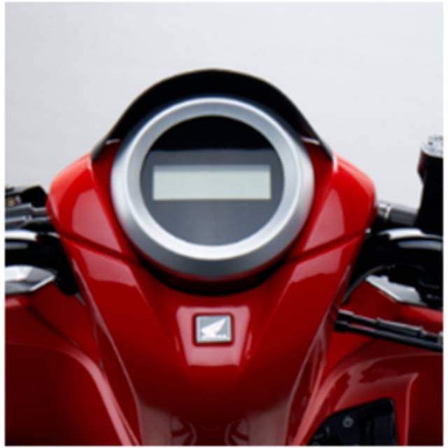 Jual Aksesoris Genio Garnis Panel Meter original Honda | Shopee Indonesia
