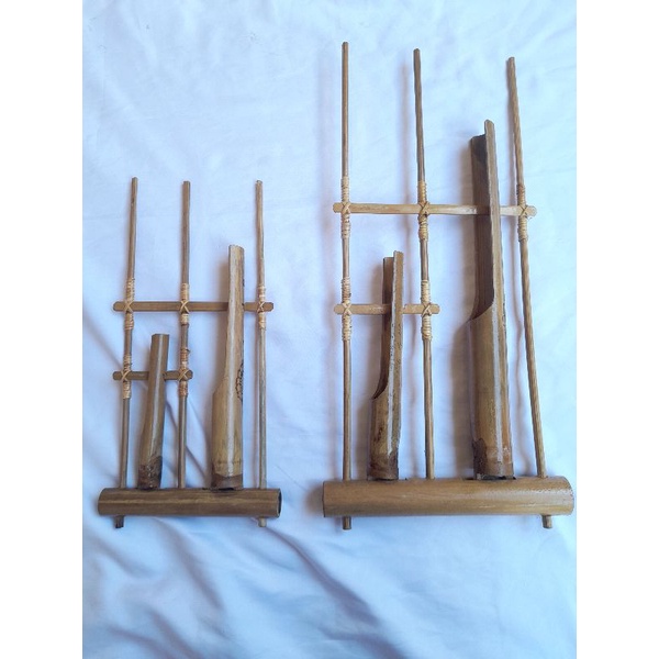 Jual Angklung Satuan Berbagai Pilihan Nada | Shopee Indonesia