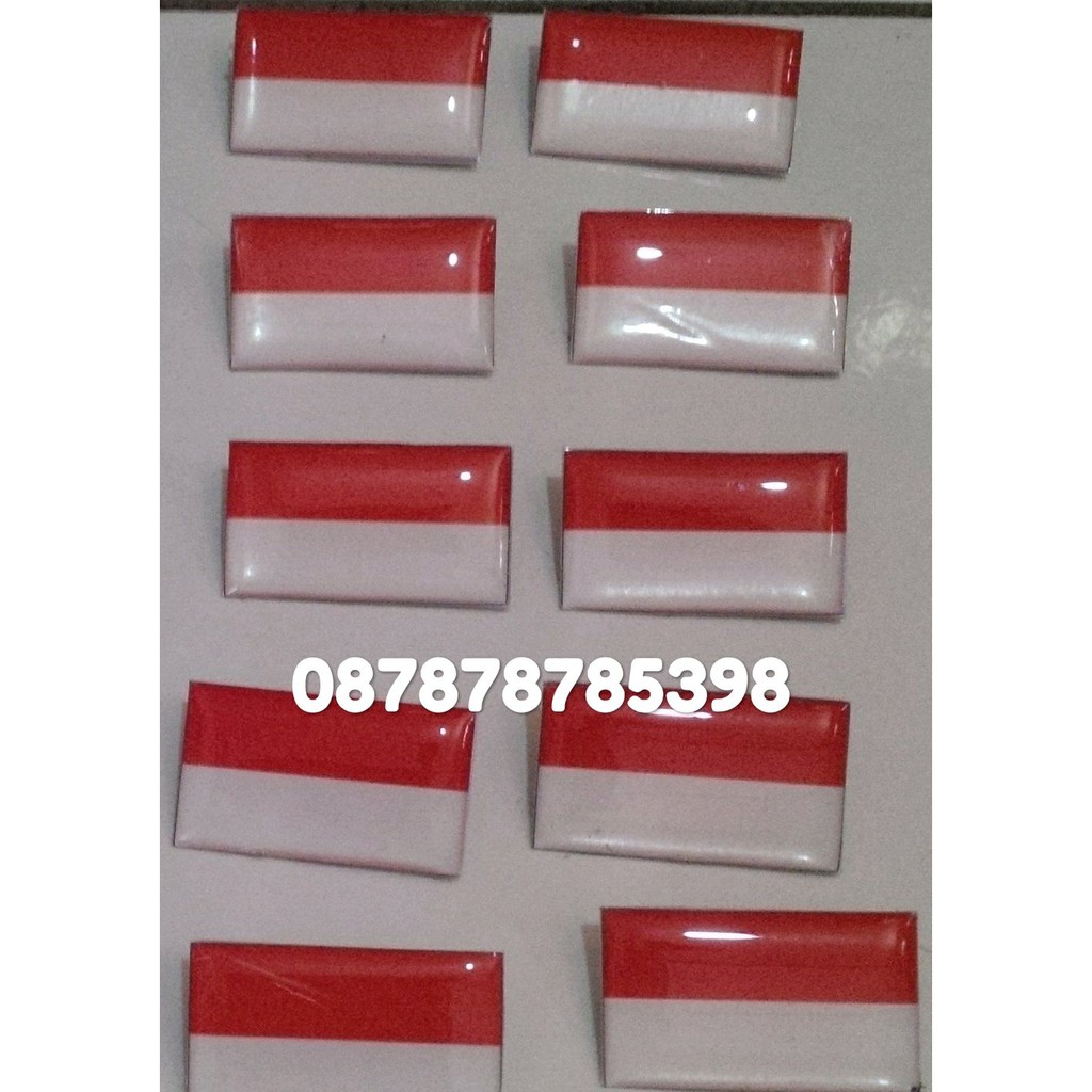 Jual Jual pin bendera merah putih terbaik | Shopee Indonesia