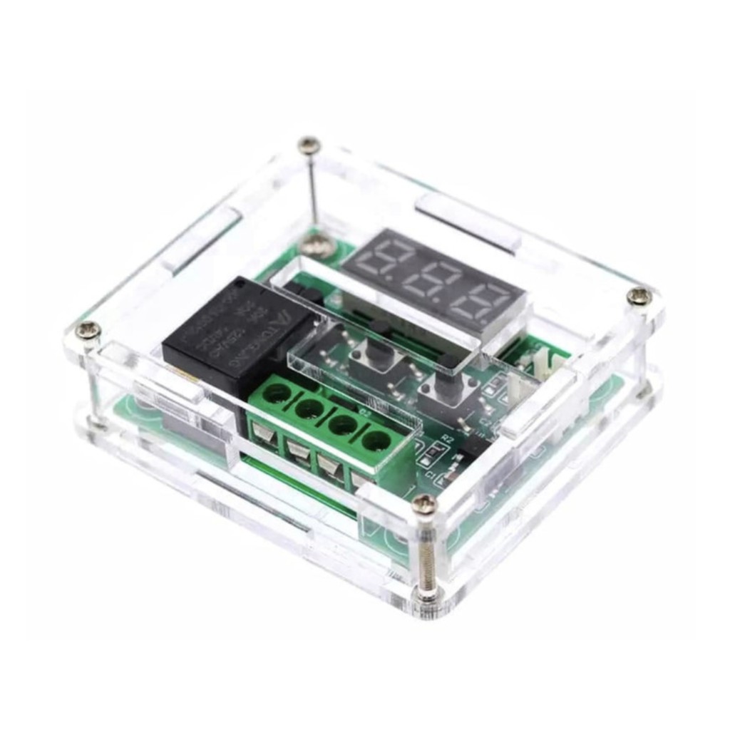 Jual Case Acrylic W1209 Temperature Control Box kotak W 1209 chassis ...