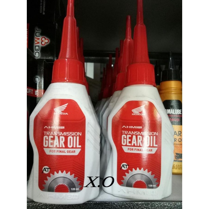 Jual Oli Gear AHM Honda / Oli Gardan AHM Honda / Oli Gir AHM Honda ...