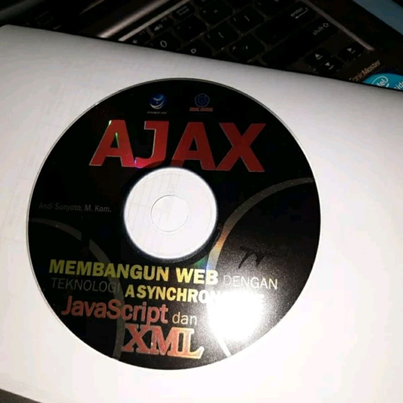 Jual Buku Ajax membangun Web dengan teknologi AJAX dan XML - Cara mudah ... Jual Buku Ajax membangun Web dengan teknologi AJAX dan XML - Cara mudah ...