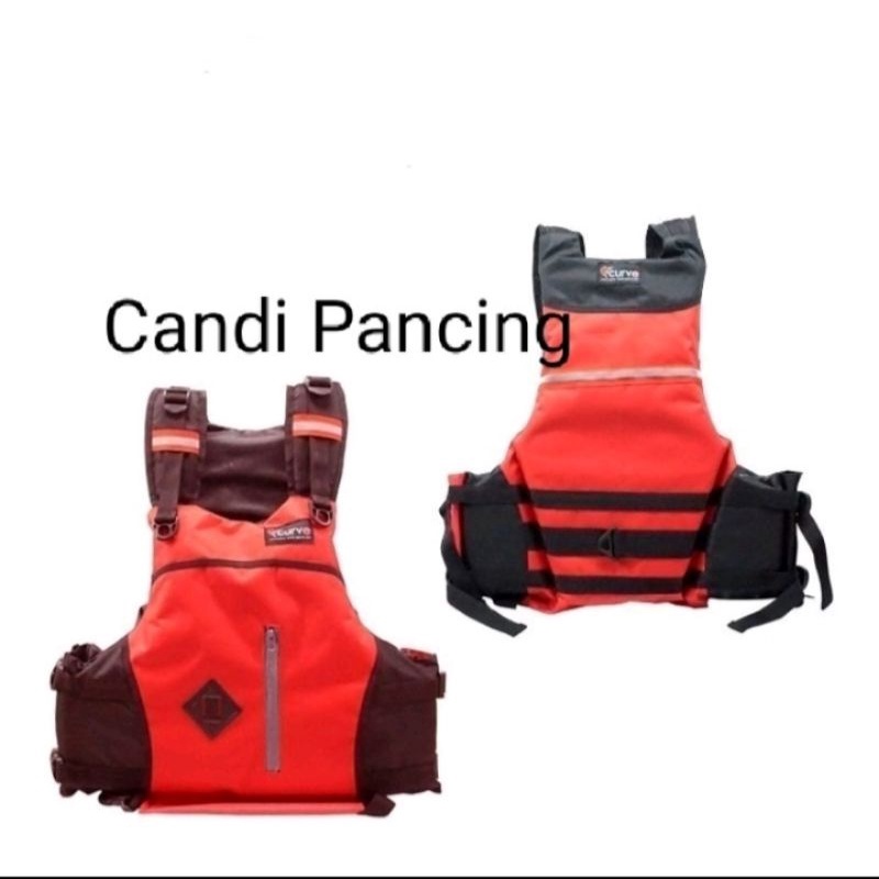 Jual Baju Pelampung Rompi Pelampung Pelampung Badan max beban 120kg ...