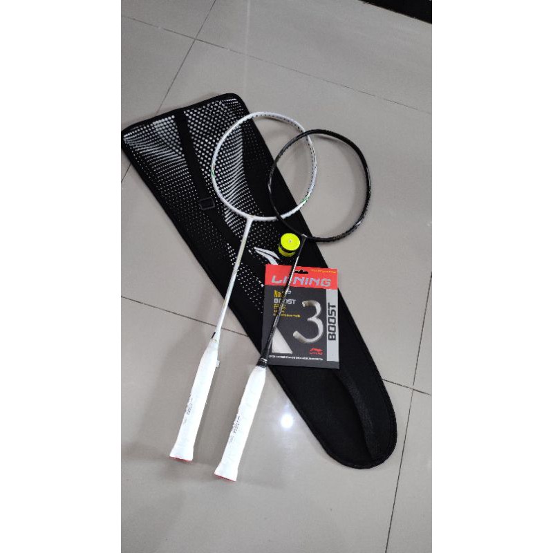 Jual Raket bulutangkis lining AIR FORCE 79 GEN 2 original | Shopee ...