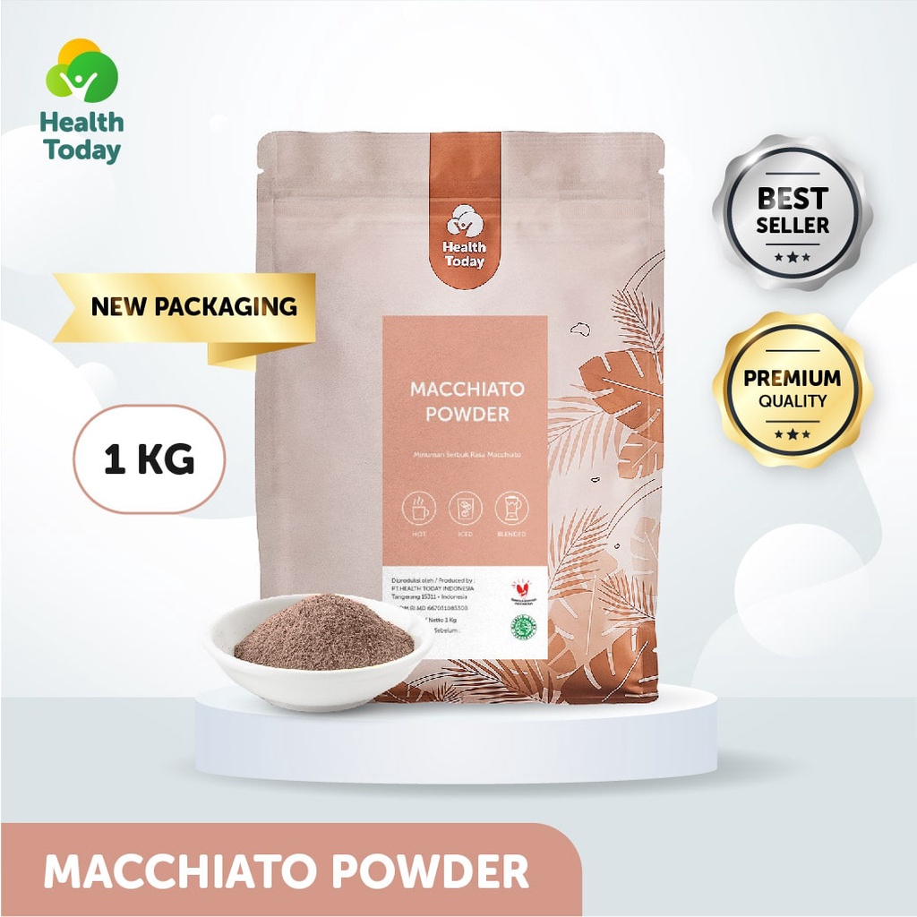Jual Health Today Premium Macchiato Powder Creme 1KG (EXP 10-11-2025 ...