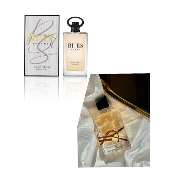 Jual Bi Es Intense EDP 100 ml | Shopee Indonesia