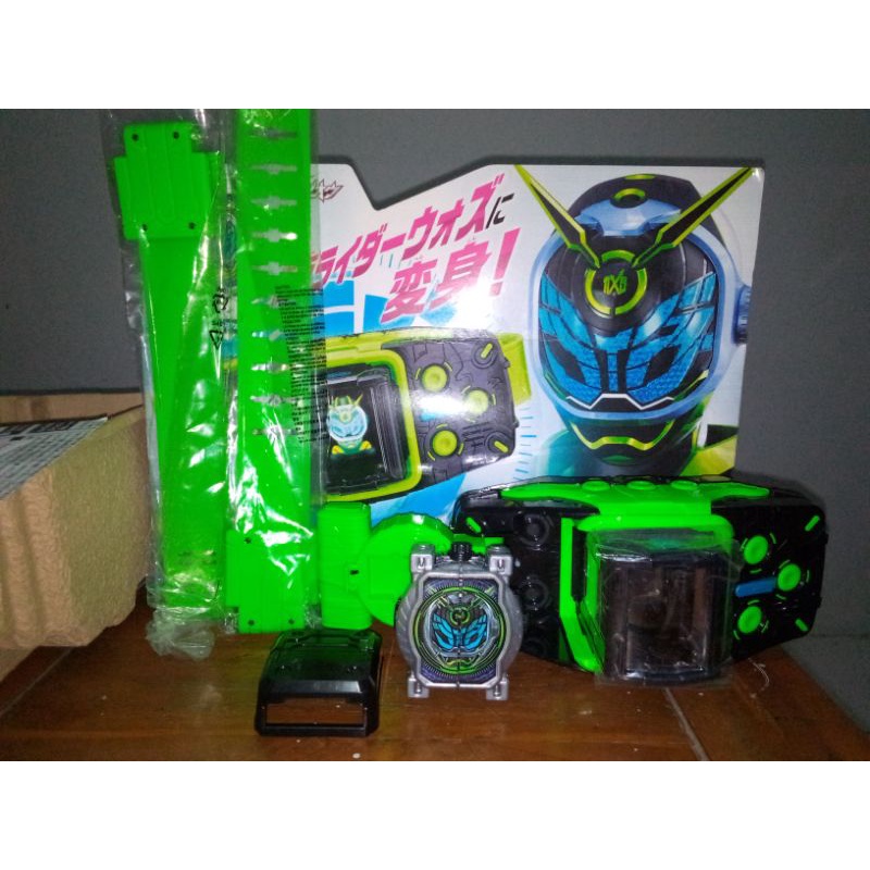 Jual DX Beyond Driver Kamen Rider Woz (ORIGINAL) | Shopee Indonesia