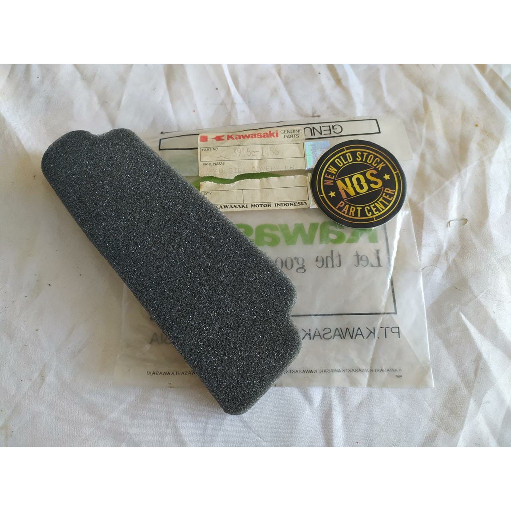 Jual BUSA DAMPER PENAHAN GETARAN SAYAP BAGIAN KIRI KAWASAKI KAZE R ...