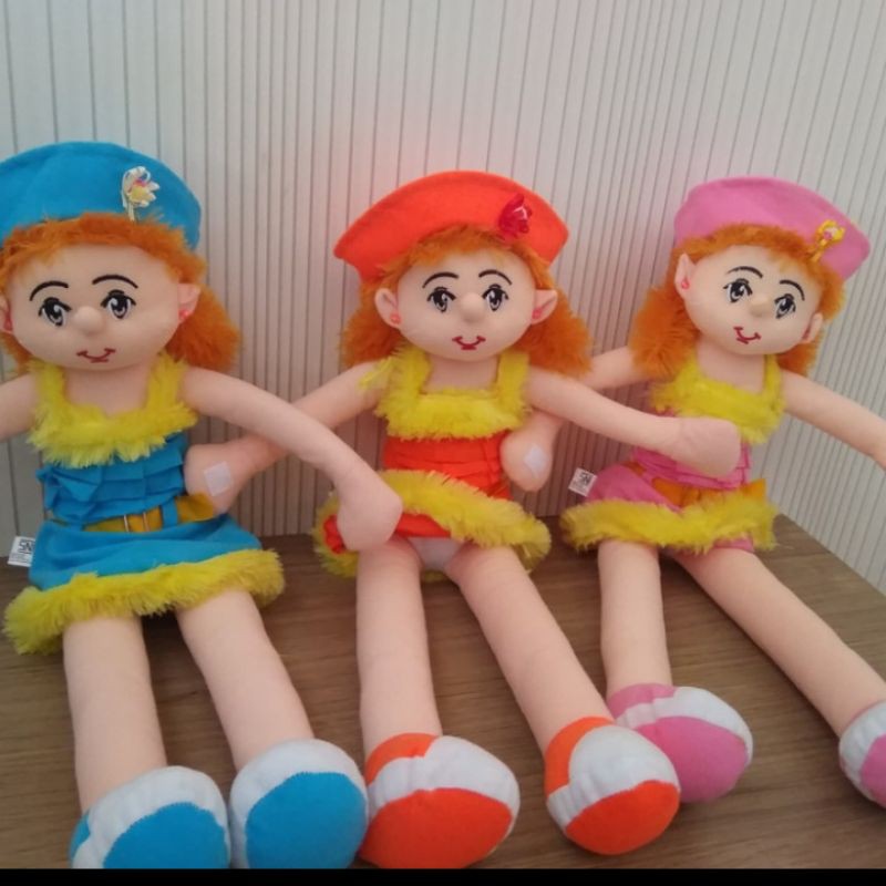 Jual Boneka candy cindy baju rample lucu SNI | Shopee Indonesia