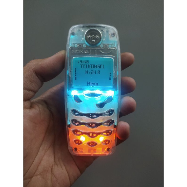 Jual Nokia 3310 transparan unik | Shopee Indonesia
