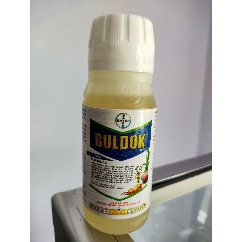 Jual BULDOK Bayer 100 ml Insektisida | Shopee Indonesia