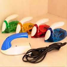 Jual SETRIKA MINI TRAVEL SETRIKA LISTRIK MINI IRON 35 WATT | Shopee ...
