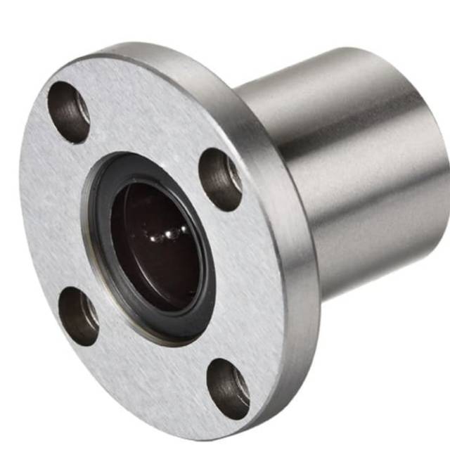 Jual LMF50UU flanged linear bearing LMF 50 UU | Shopee Indonesia