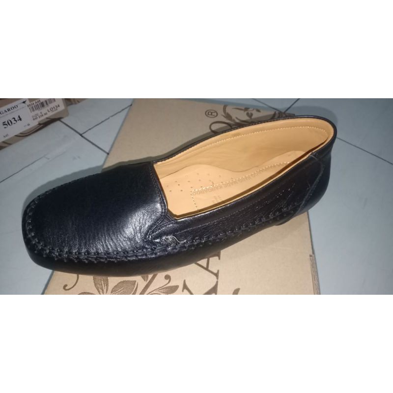 Jual Sepatu Kangaroo Kulit asli Original Malaysia 10010 | Shopee Indonesia